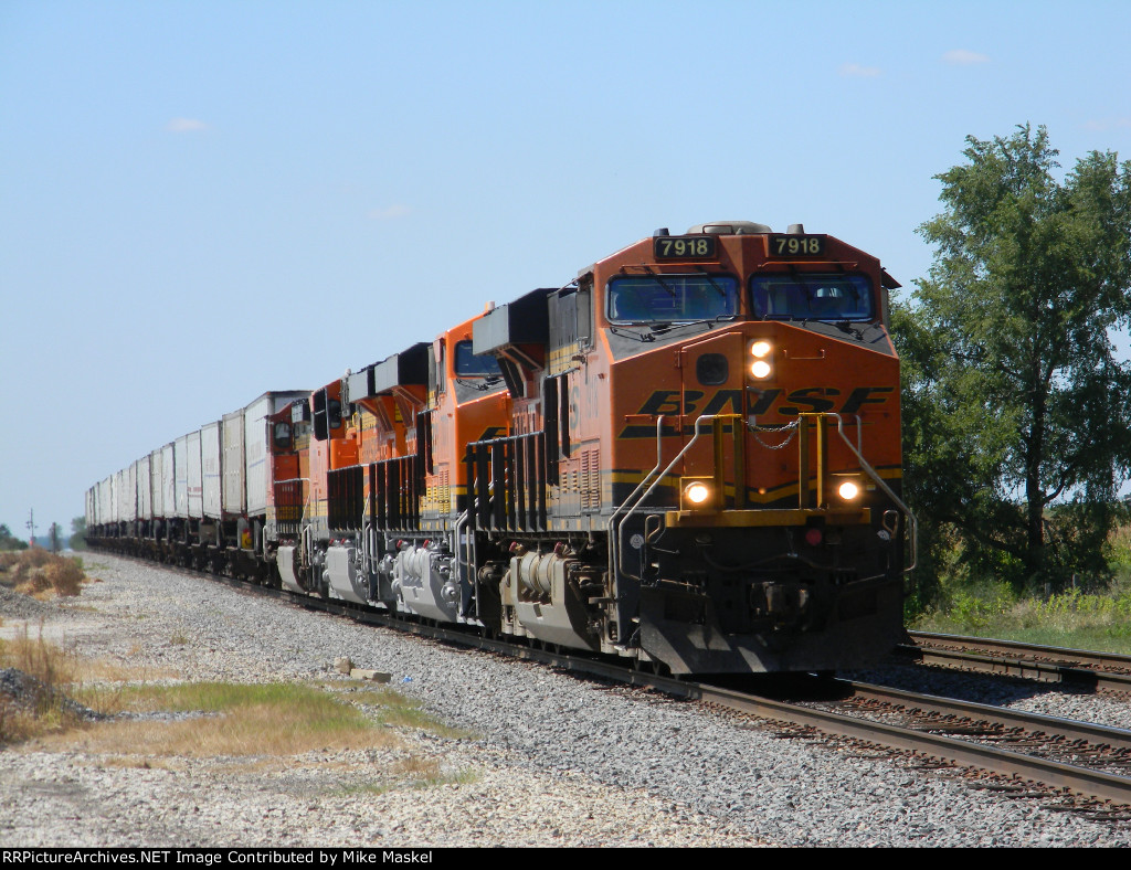 BNSF 7918